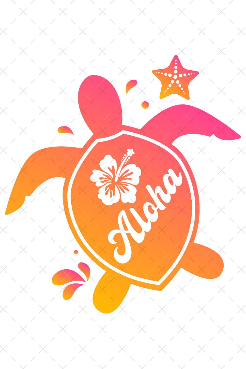 Aloha Svg, Hawaii Svg, Hibiscus Svg, Hawaiian Svg, Summer Vibes Svg ...