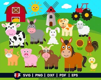 INSTANT Download. Cute Sitting Cow Svg Cut Files and Clip Art. Personal ...