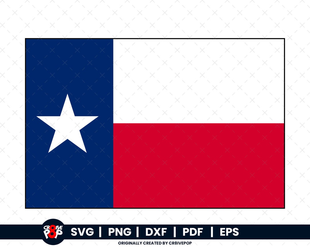 Texas Flag SVG| Texas Flag Digital, Texas Digital Download, Texas ...