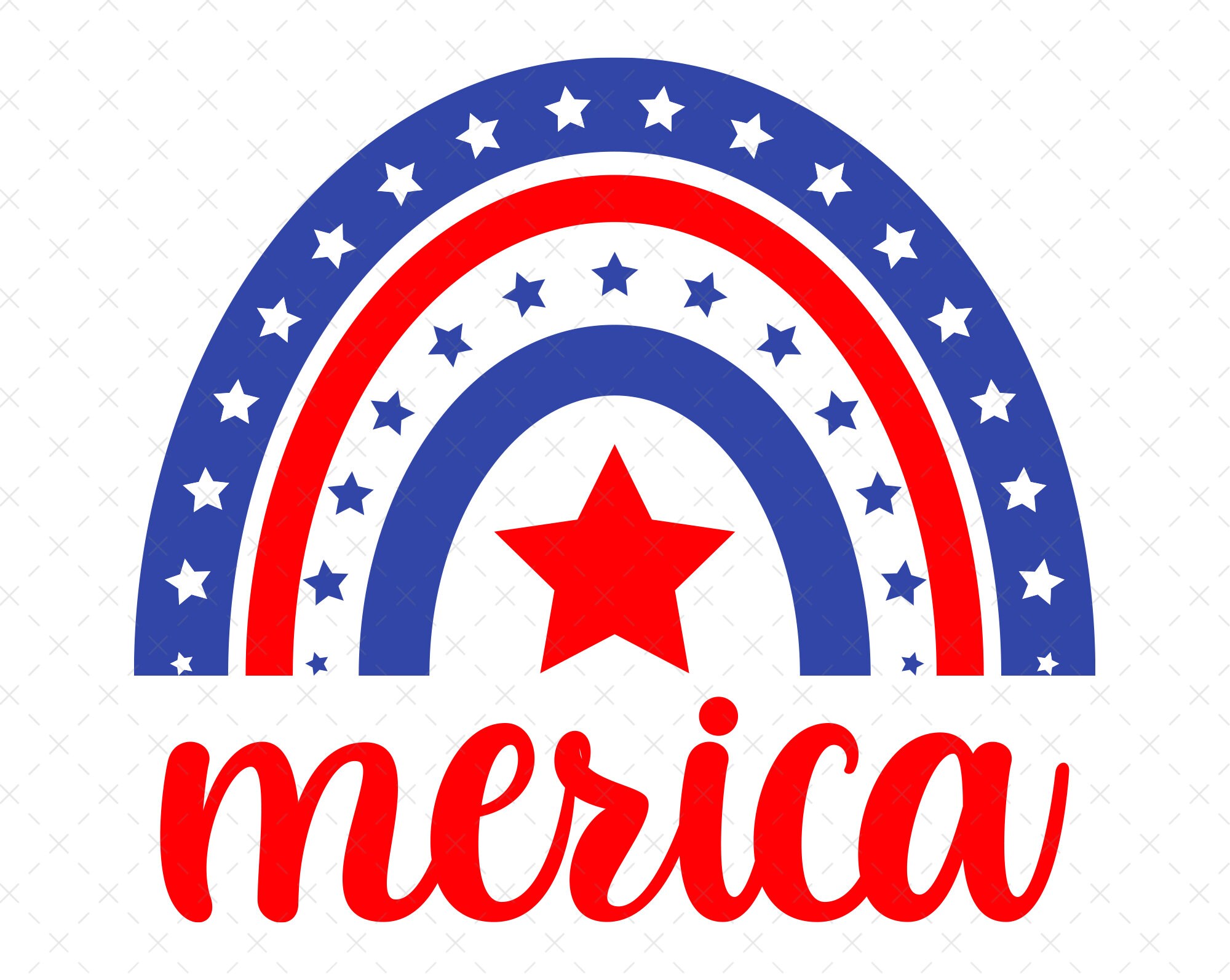 Merica Boho Svg, Happy 4th of July, Merica Svg, Independence Day Svg ...