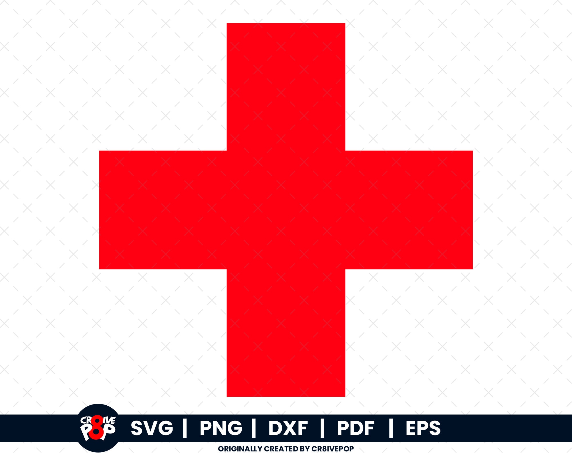 Red Cross SVG Ambulance Cross Svg Nurse Svg Medical Svg - Etsy New Zealand