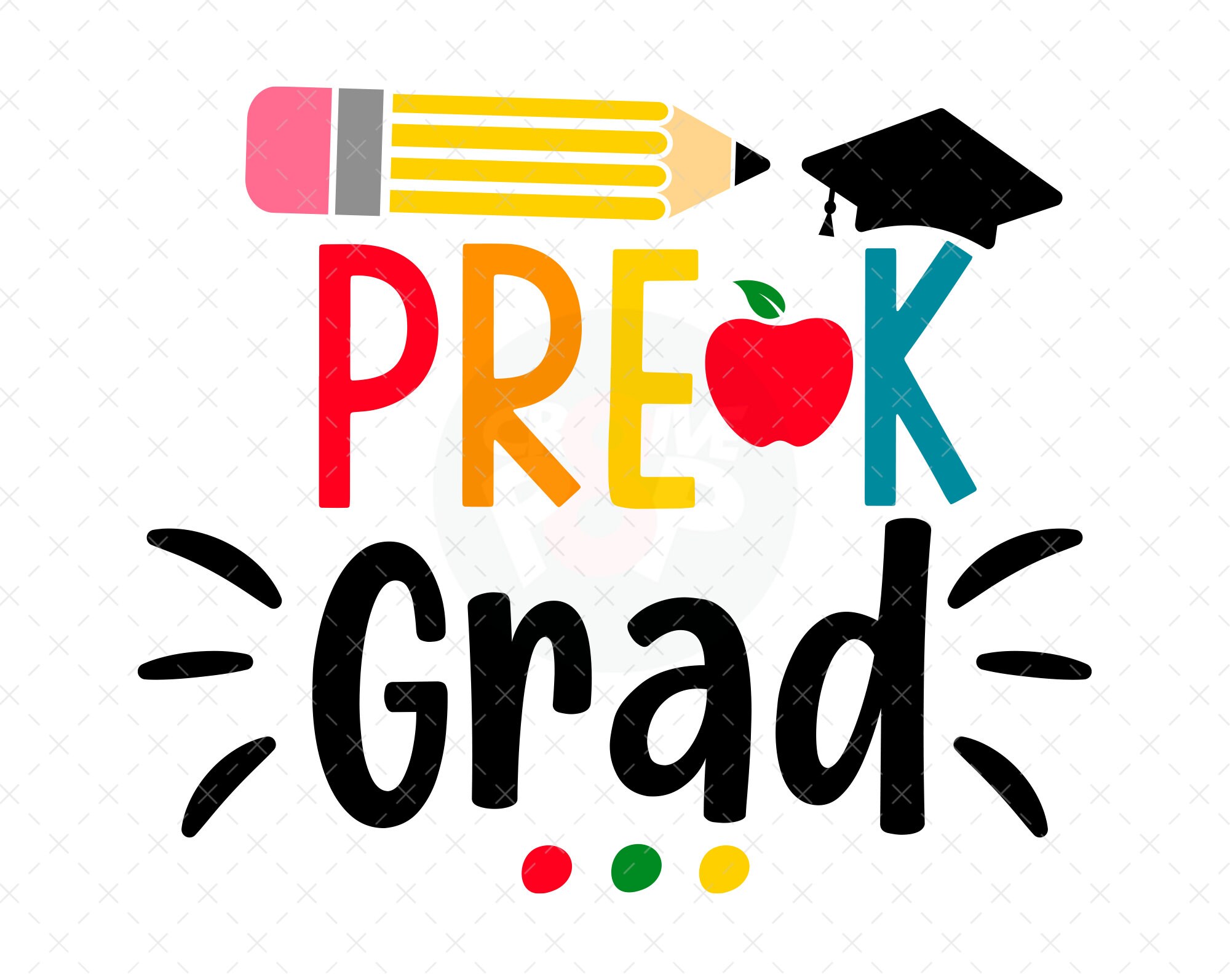 Pre-k Grad Svg, Back to School Svg, Kindergarten Svg, Teacher Life Svg ...