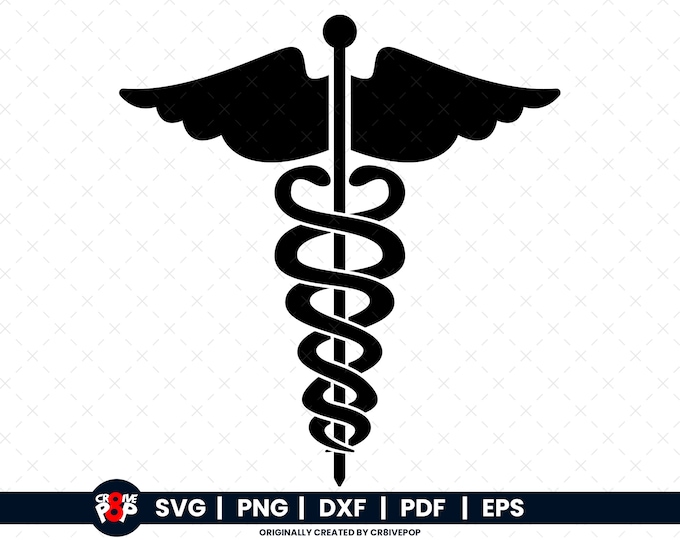 Medical SVG File, Medic DXF, Health Logo Png, Medic Health Svg, Doctor ...
