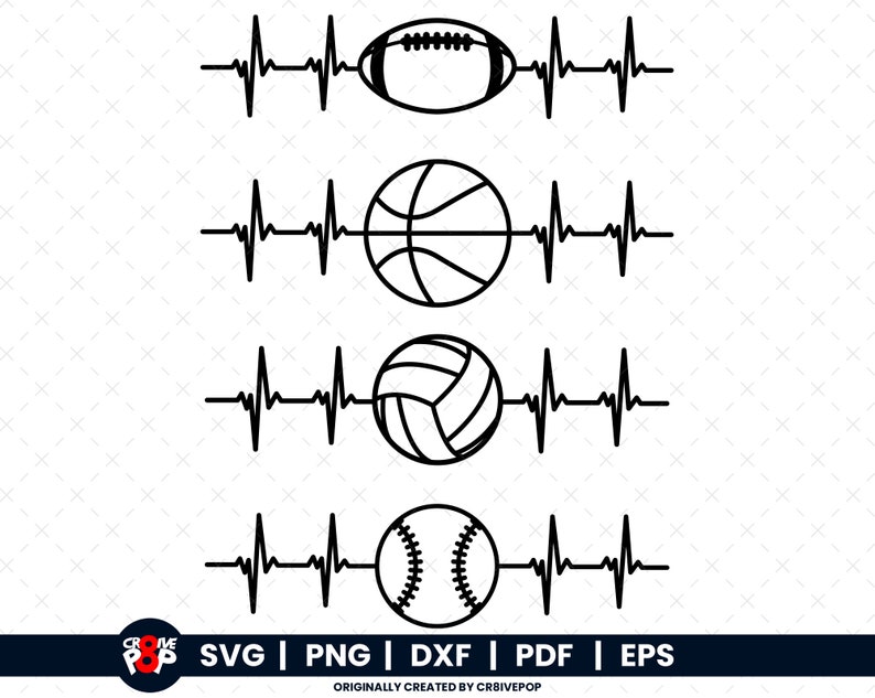 Sports Ball Svg, Sports Svg, Baseball Mom Svg, Basketball Svg, Softball ...
