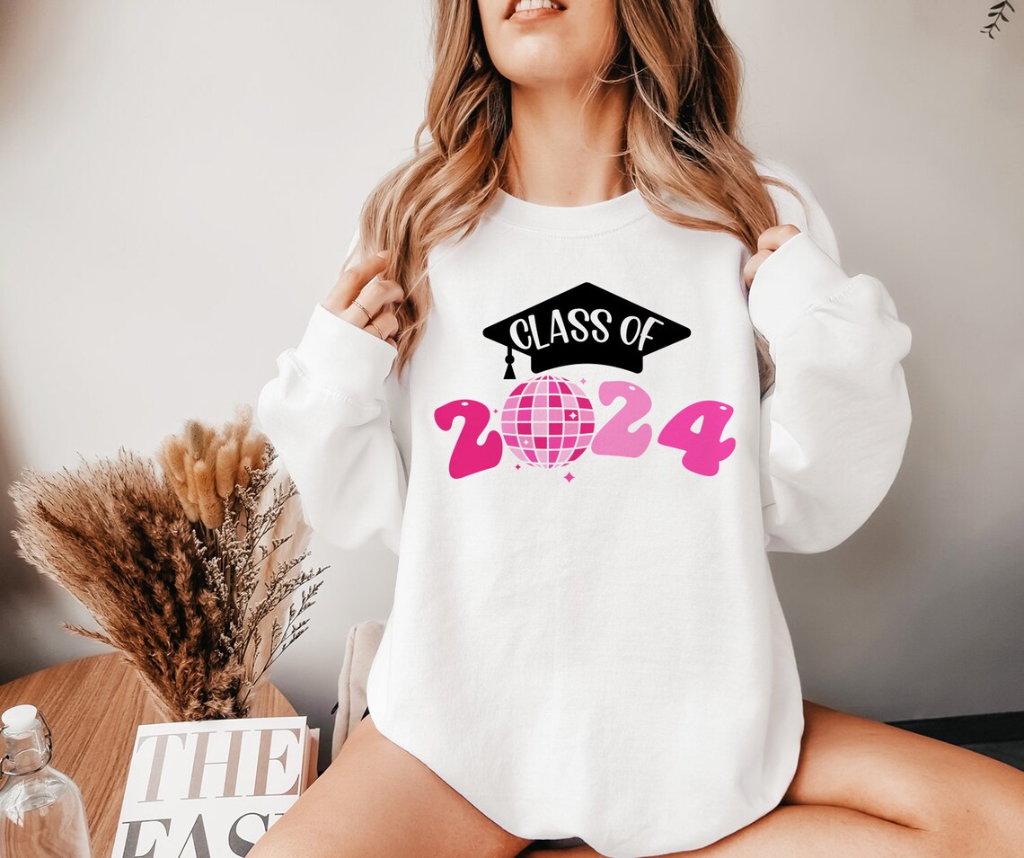 Class of 2024 Svg Class of 2024 Png Senior 2024 Png - Etsy