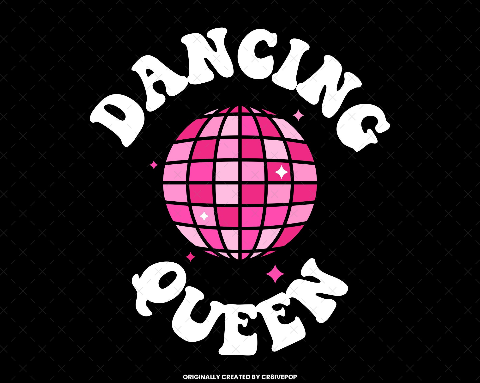 Dancing Queen Svg, Dance Svg, Dancing Queen, Dance Mom Svg, Dancer Svg ...