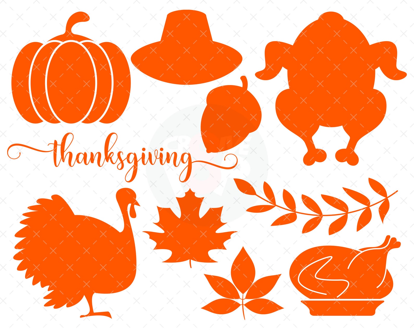 Thanksgiving Svg, Happy Thanksgiving Svg, Fall Svg, Thankful Svg ...