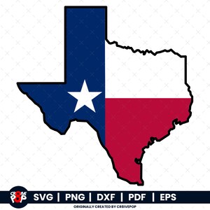 Texas SVG, Texas Png, Texas Map, Map of Texas, Texas Flag, Texas Png ...