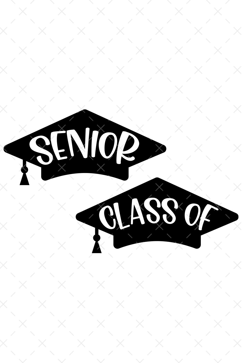 Graduation Hat Svg Class of 2023 Png Senior 2023 Png - Etsy