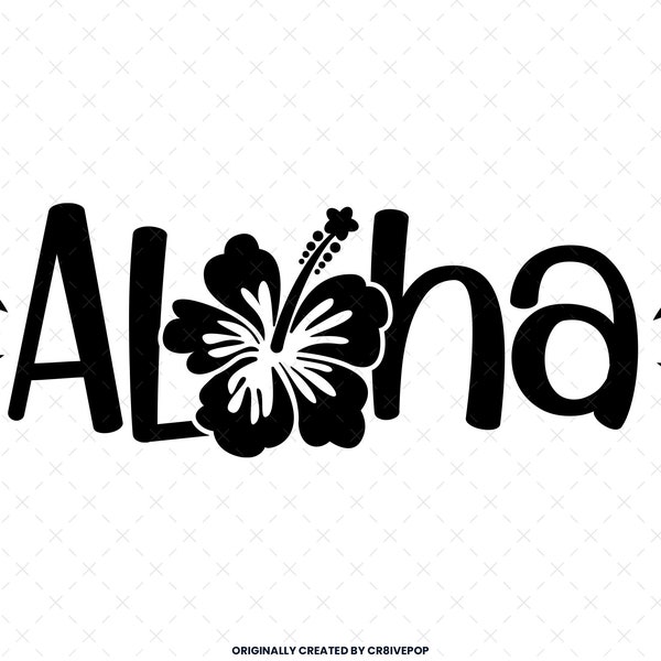Aloha - Etsy