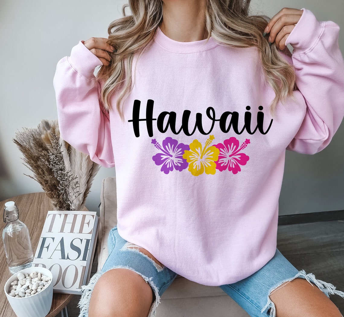 Hawaii Svg, Hawaii, Aloha Svg, Hibiscus Svg, Hawaiian Svg, Aloha Summer ...