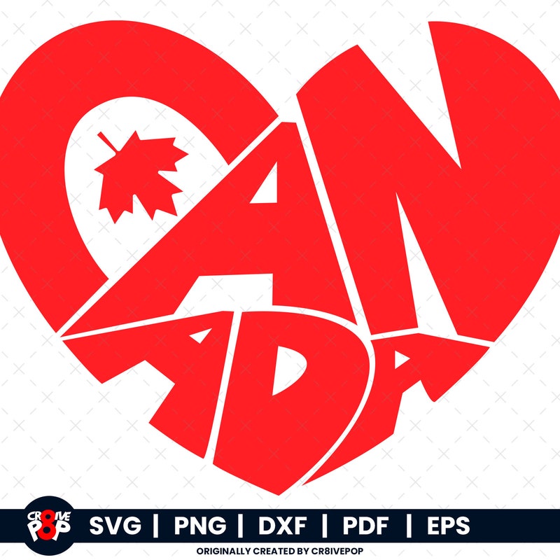 Made in Canada - Etsy