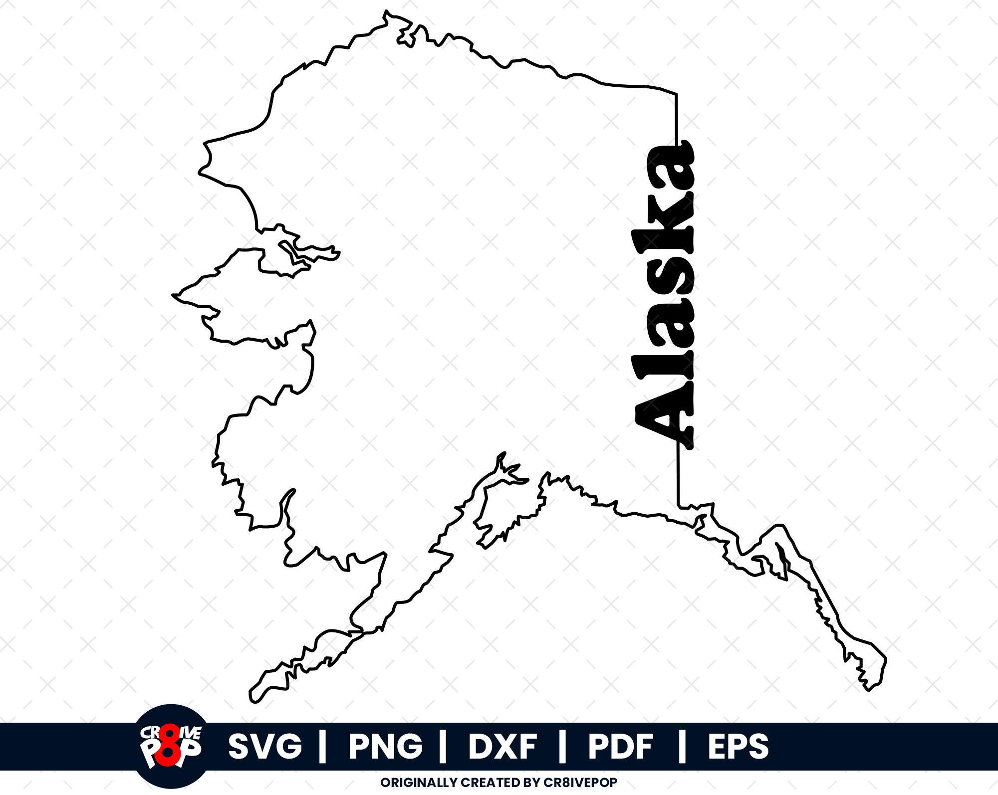 Alaska Svg, State Svg, United States Svg, Alaska Shirt, States Svg ...