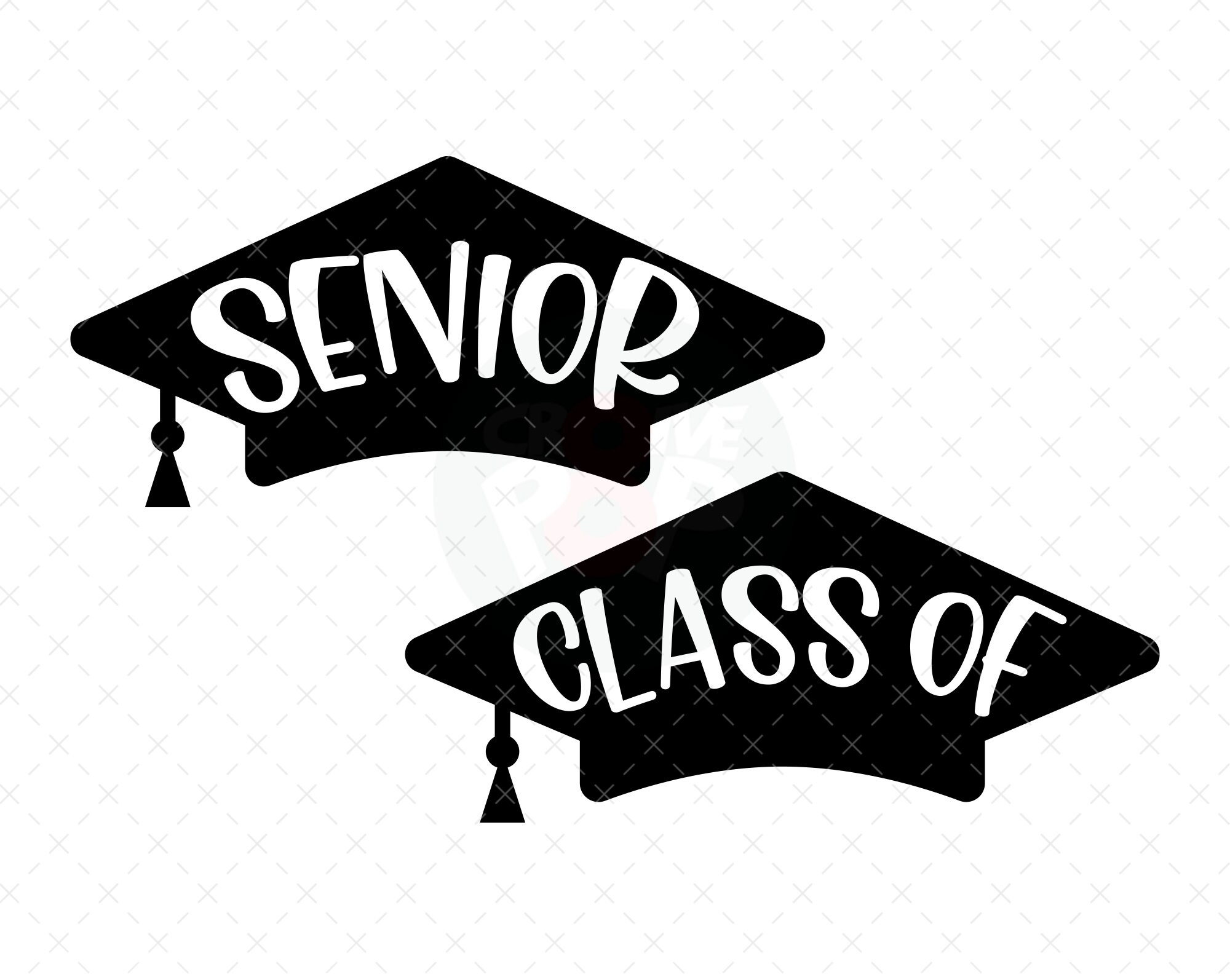 Graduation Hat Svg Class of 2023 Png Senior 2023 Png - Etsy
