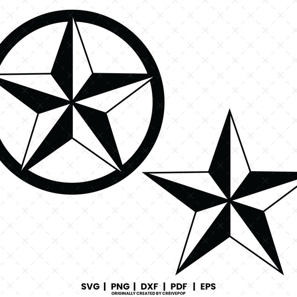 Texas Star - Etsy