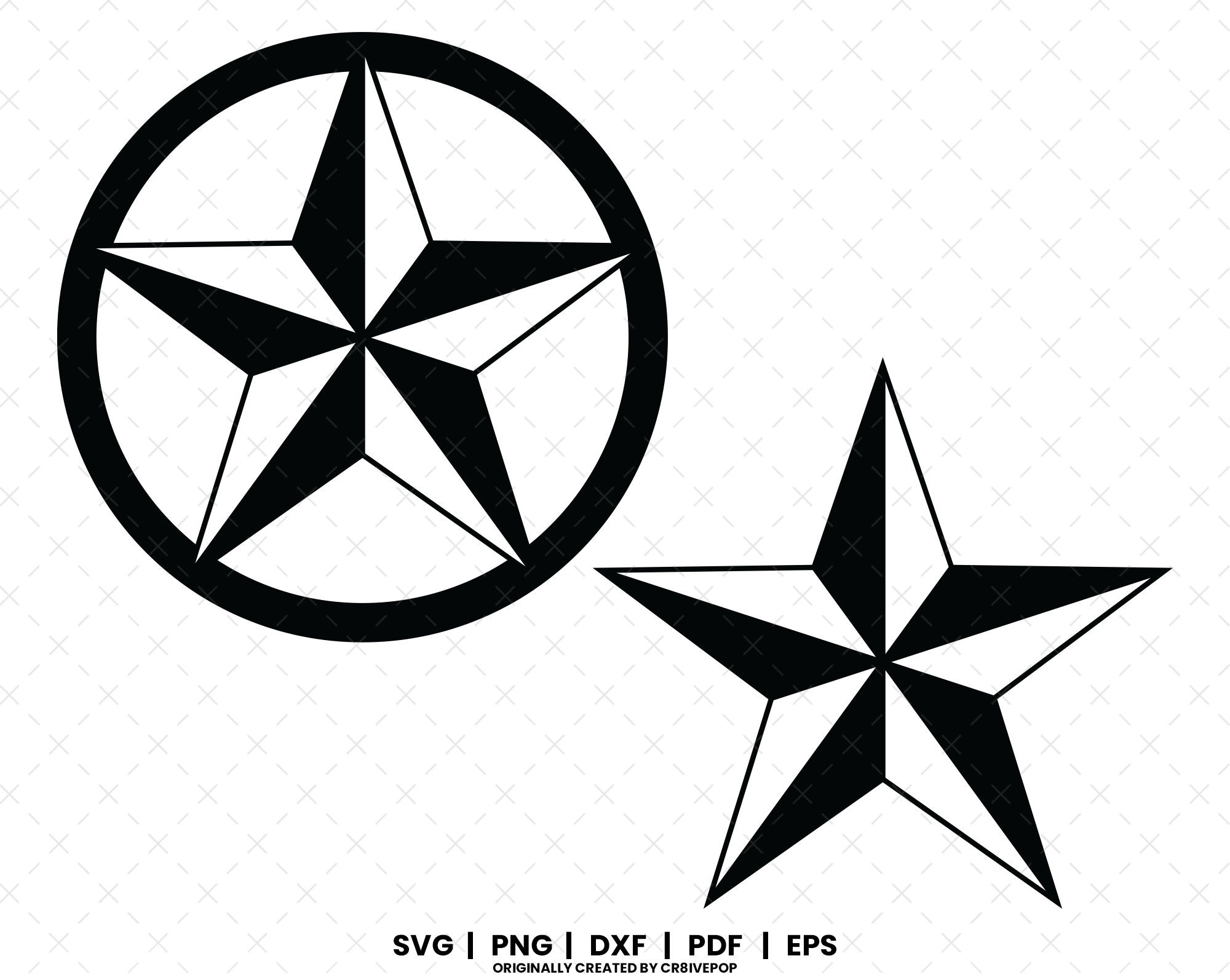 Texas Ranger Star SVG | Texas Star Symbol,texas Ranger Star, Texas Cricut Clipart, Png,dxf,pdf ...