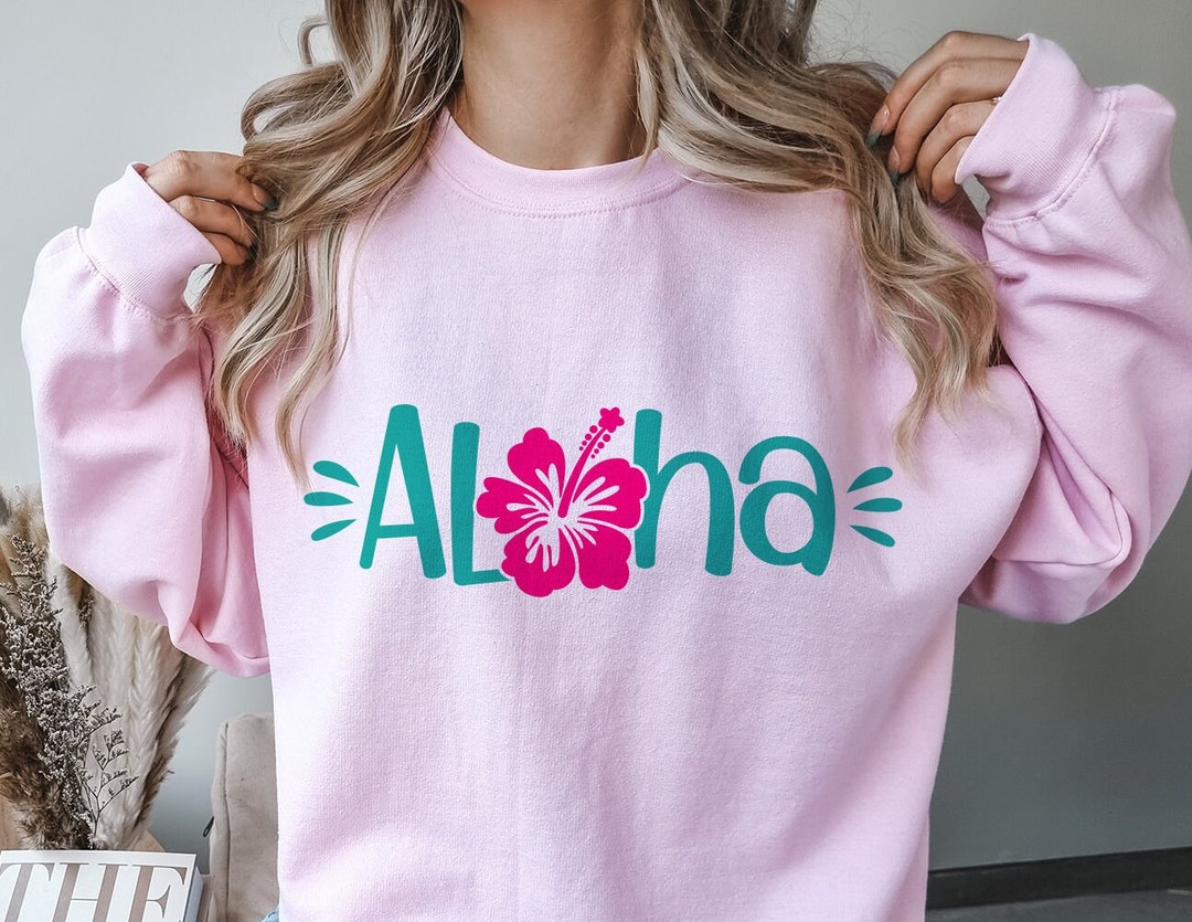 Aloha Svg, Hawaii Svg, Hibiscus Svg, Hawaiian Svg, Aloha Summer Svg ...