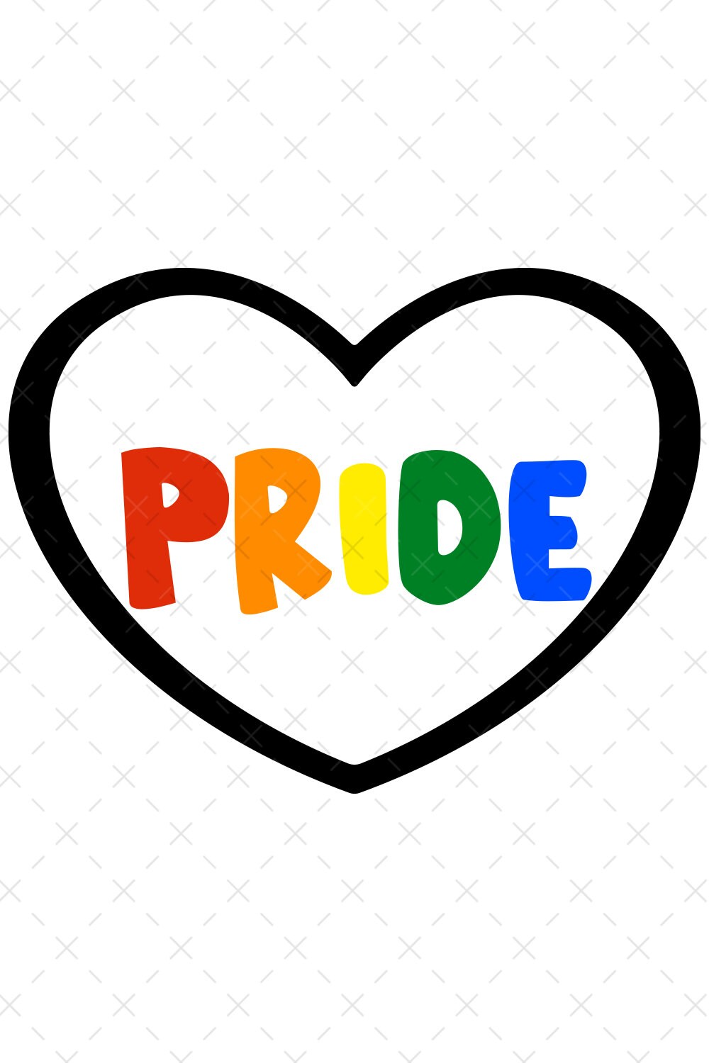 Pride Svg, Gay Pride Svg, Lgbtq Svg, Rainbow Svg, Lgbt Svg, Lesbian Svg ...