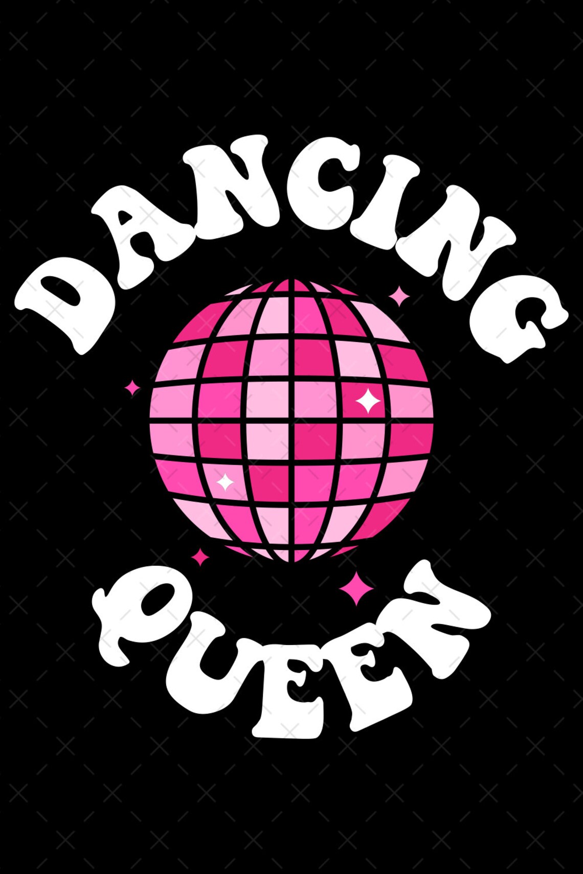 Dancing Queen Svg, Dance Svg, Dancing Queen, Dance Mom Svg, Dancer Svg ...