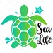 Sea Life Svg, Turtle Svg, Turtle Png, Ocean Svg, Under the Sea Svg ...