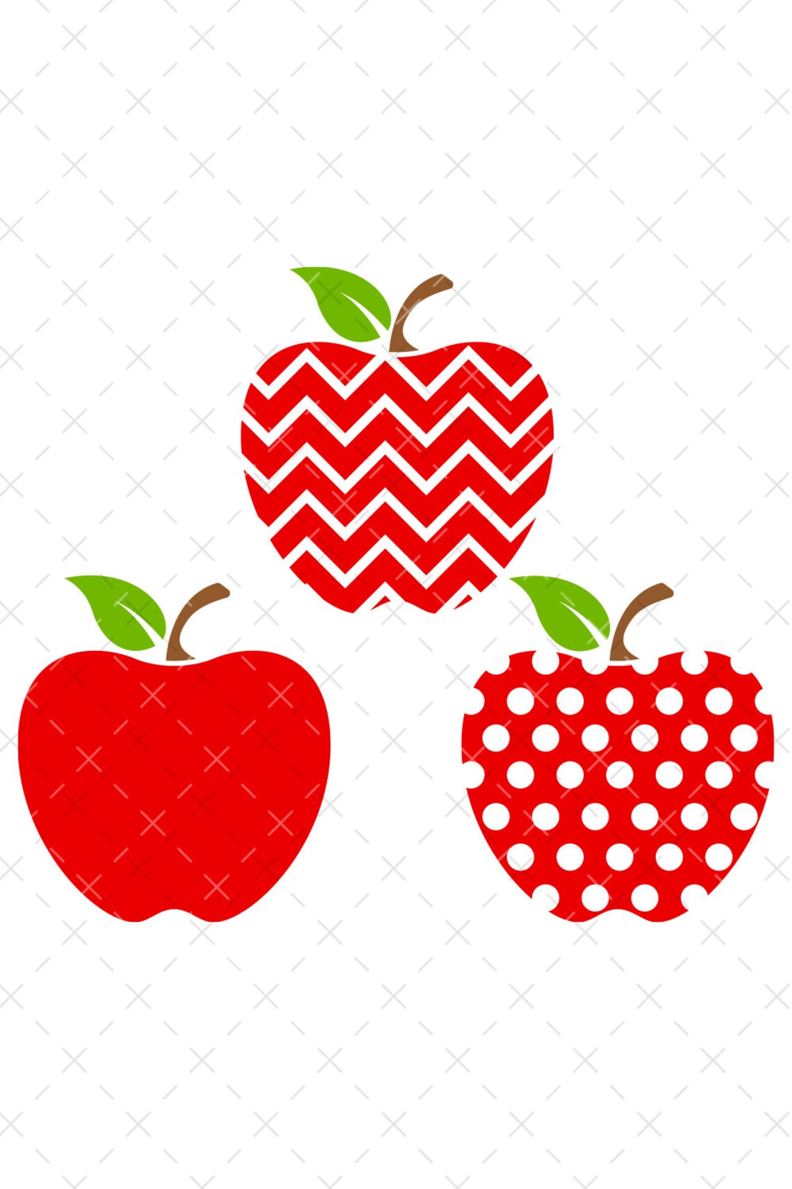 Apple SVG Apple Clipart Apple Png Fruit Svg Teacher Gift - Etsy