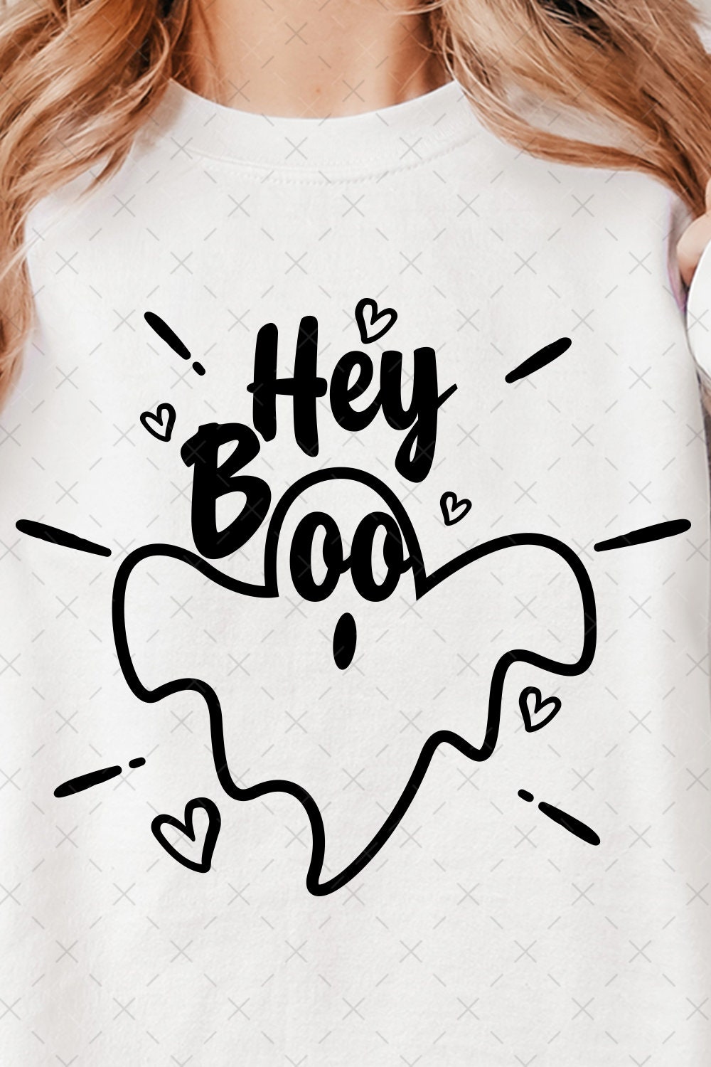 Hey Boo Svg, Halloween Svg, Boo Svg, Halloween Shirt Svg, Spooky Svg ...