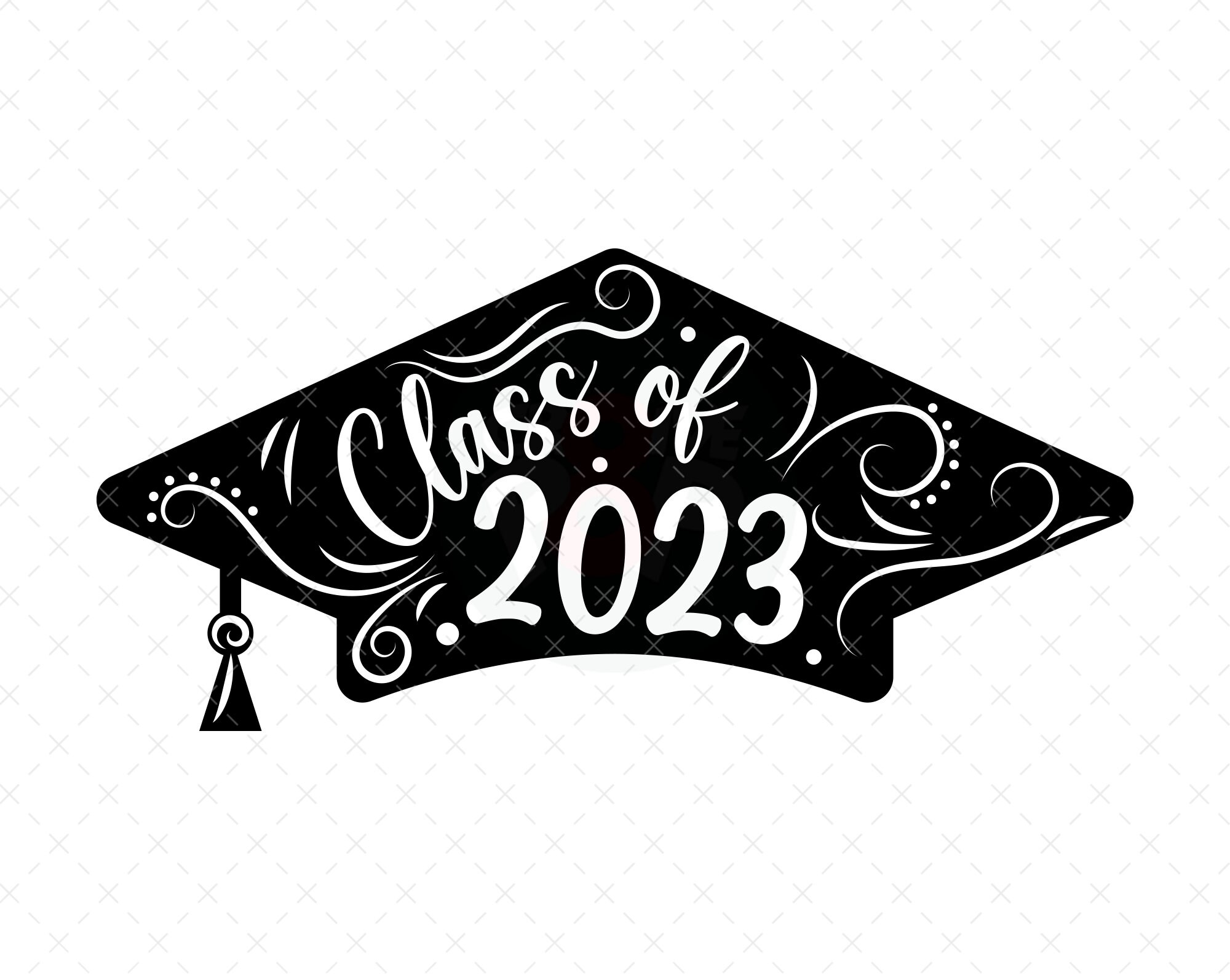 Class of 2023 Svg Class of 2023 Png Senior 2023 Png - Etsy