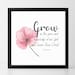 2 Peter 3:18 Grow in the Grace and Knowledge of Our Lord Printable ...
