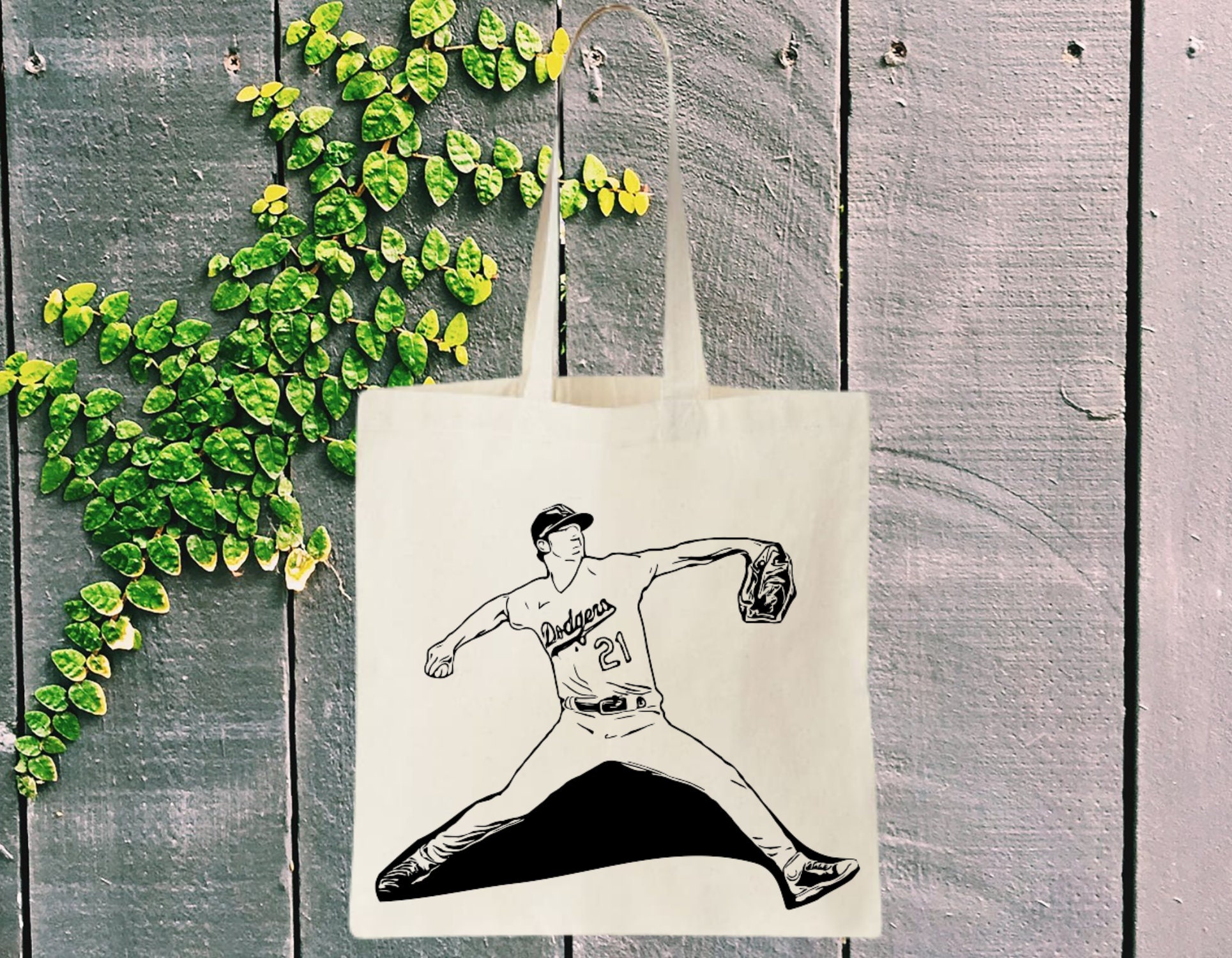 Walker Buehler Svg Jpg Pdf Dodgers - Etsy