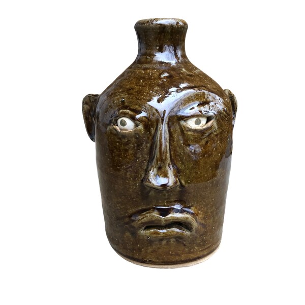 Face Jugs Pottery - Etsy