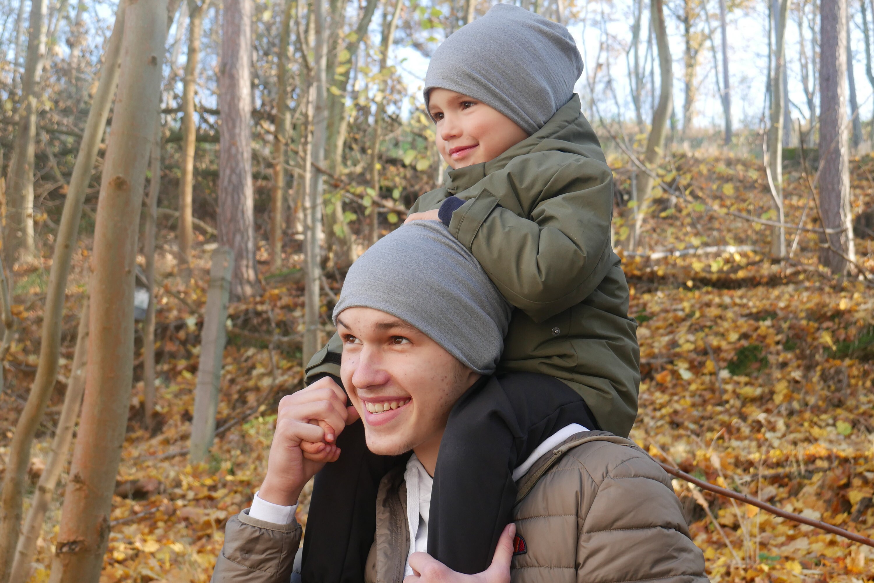 Merino Wool Slouch Beanie - Etsy