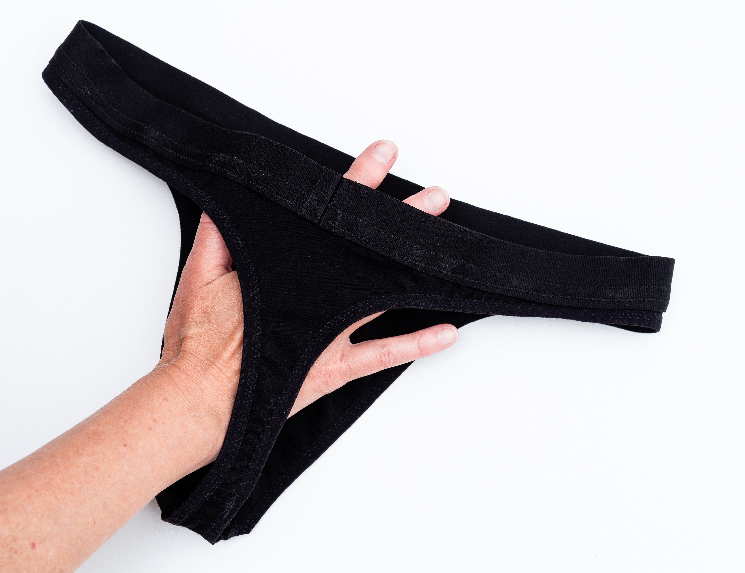 Men's Merino Wool Thong - Etsy