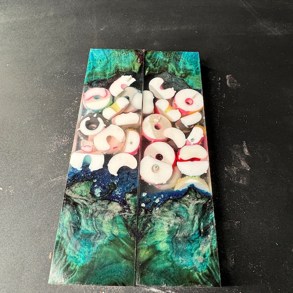 Acrylic Turning Blanks - Etsy