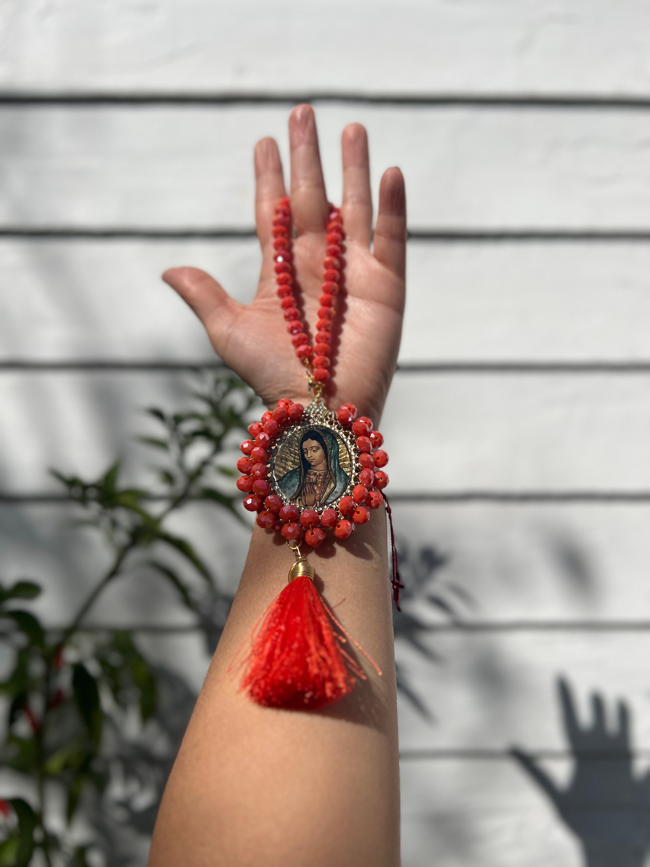 Virgin Mary Home Blessing, Car Blessing, Bendiciones De La Virgen De ...