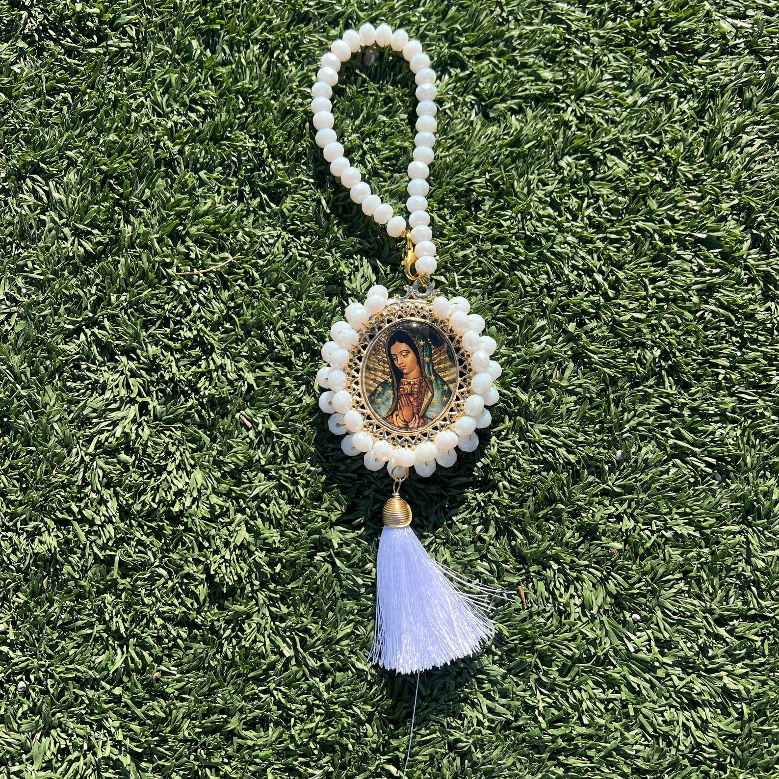 Virgin Mary Home Blessing, Car Blessing, Bendiciones De La Virgen De ...