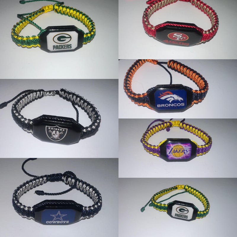 Dodger Charms Bracelet - Etsy