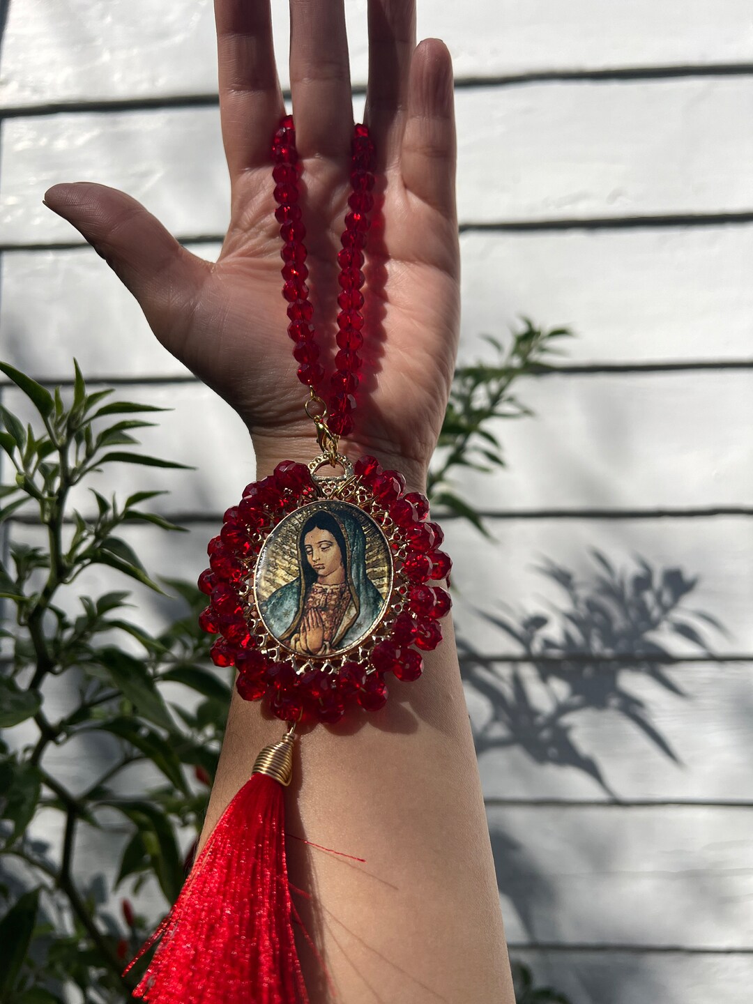 Virgin Mary Home Blessing, Car Blessing, Bendiciones De La Virgen De ...