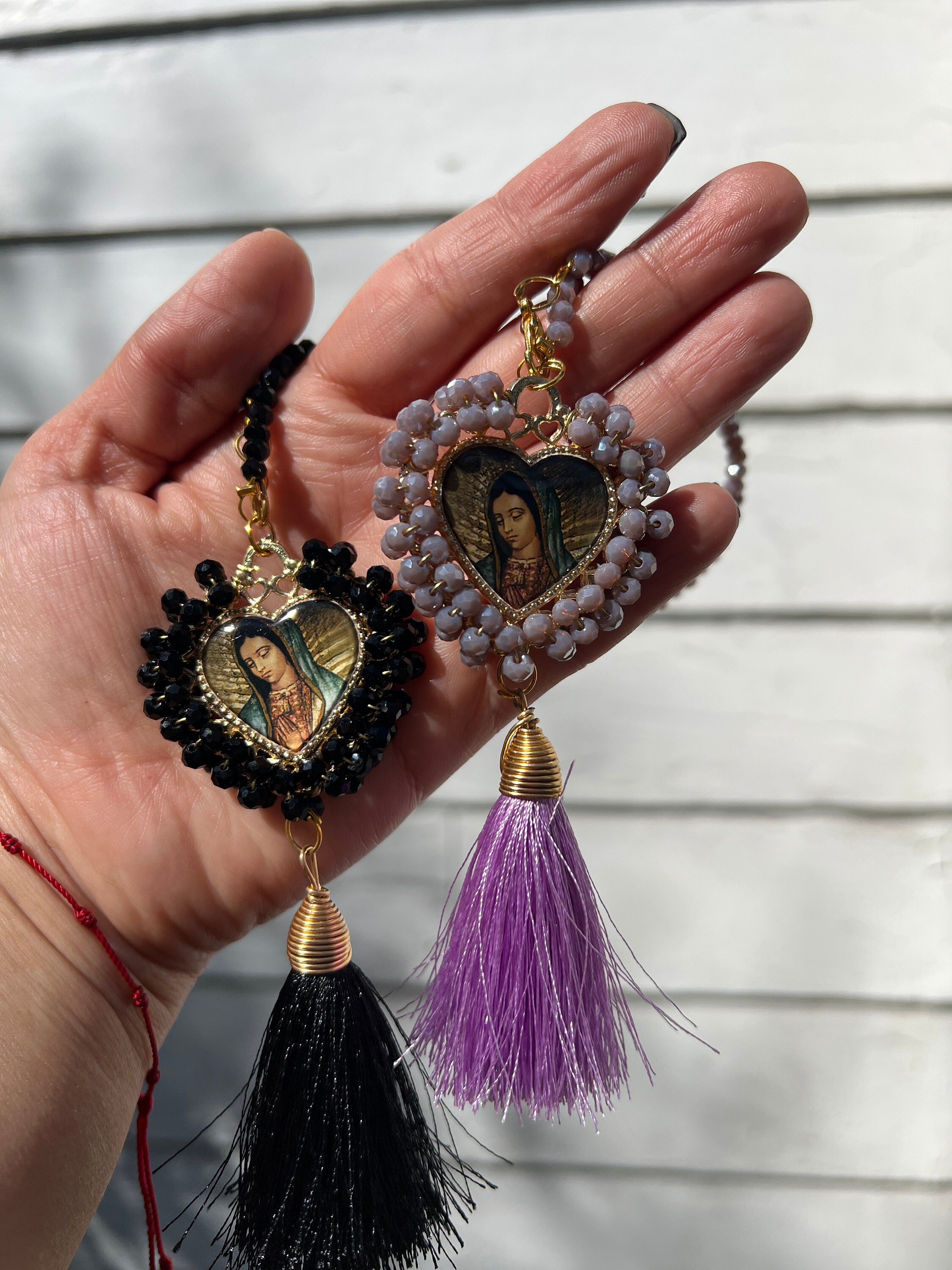 Virgin Mary Home Blessing, Car Blessing, Bendiciones De La Virgen De ...