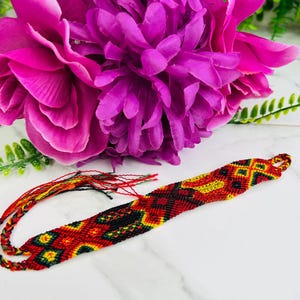Hand Made Thread Bracelet. Mexican Thread Bracelet. - Etsy