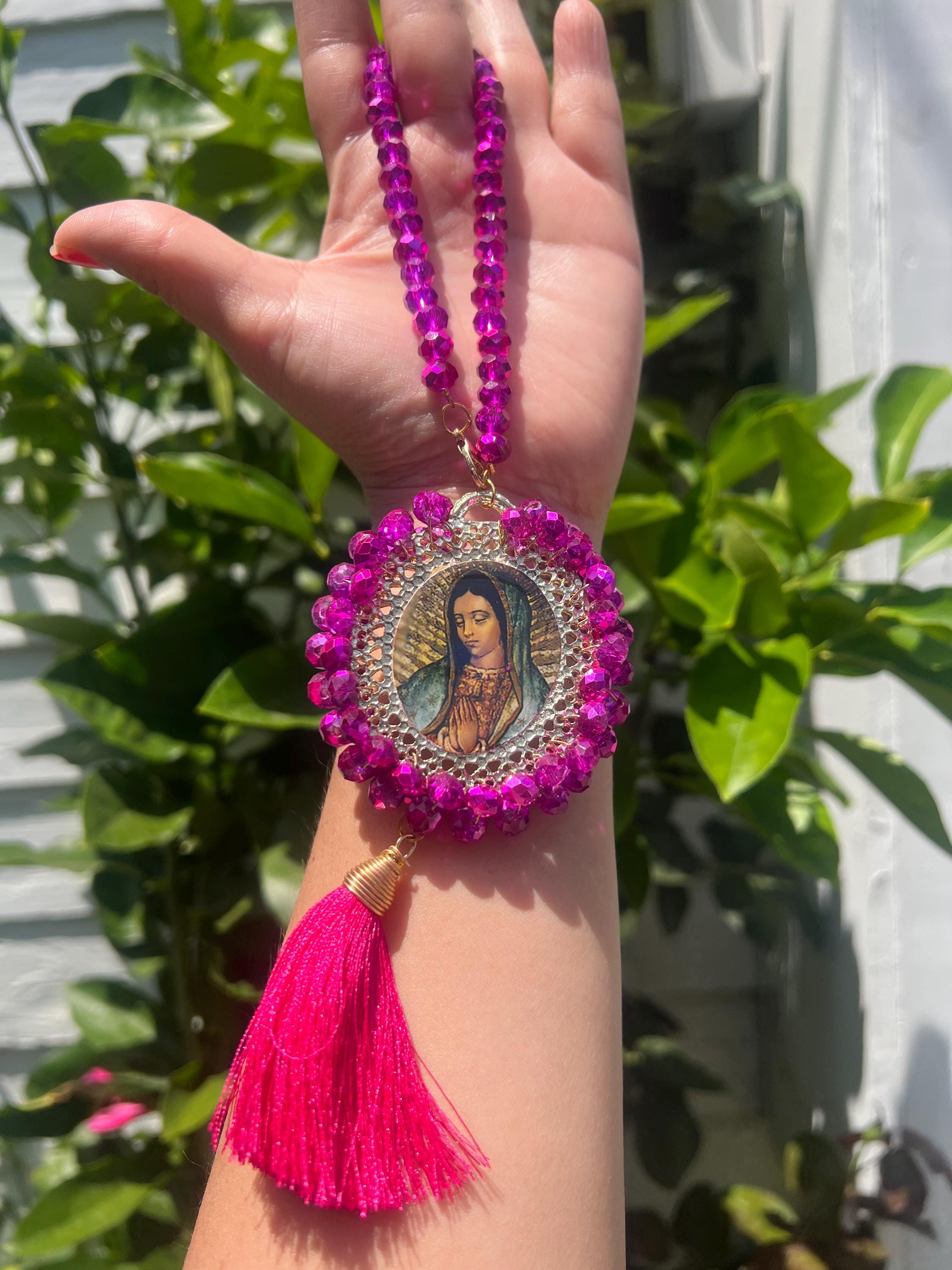 Virgin Mary Home Blessing, Car Blessing, Bendiciones De La Virgen De ...