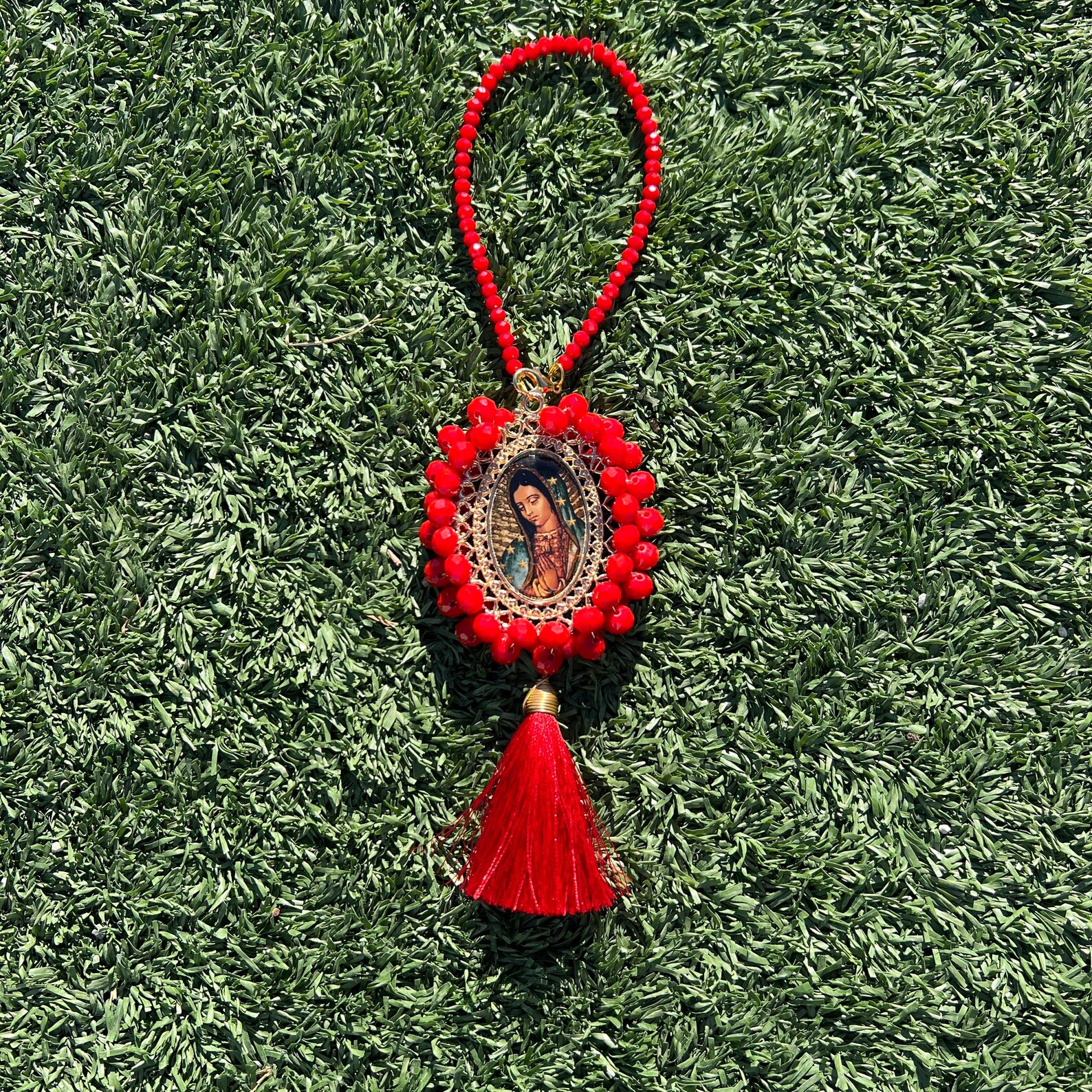 Virgin Mary Home Blessing, Car Blessing, Bendiciones De La Virgen De ...