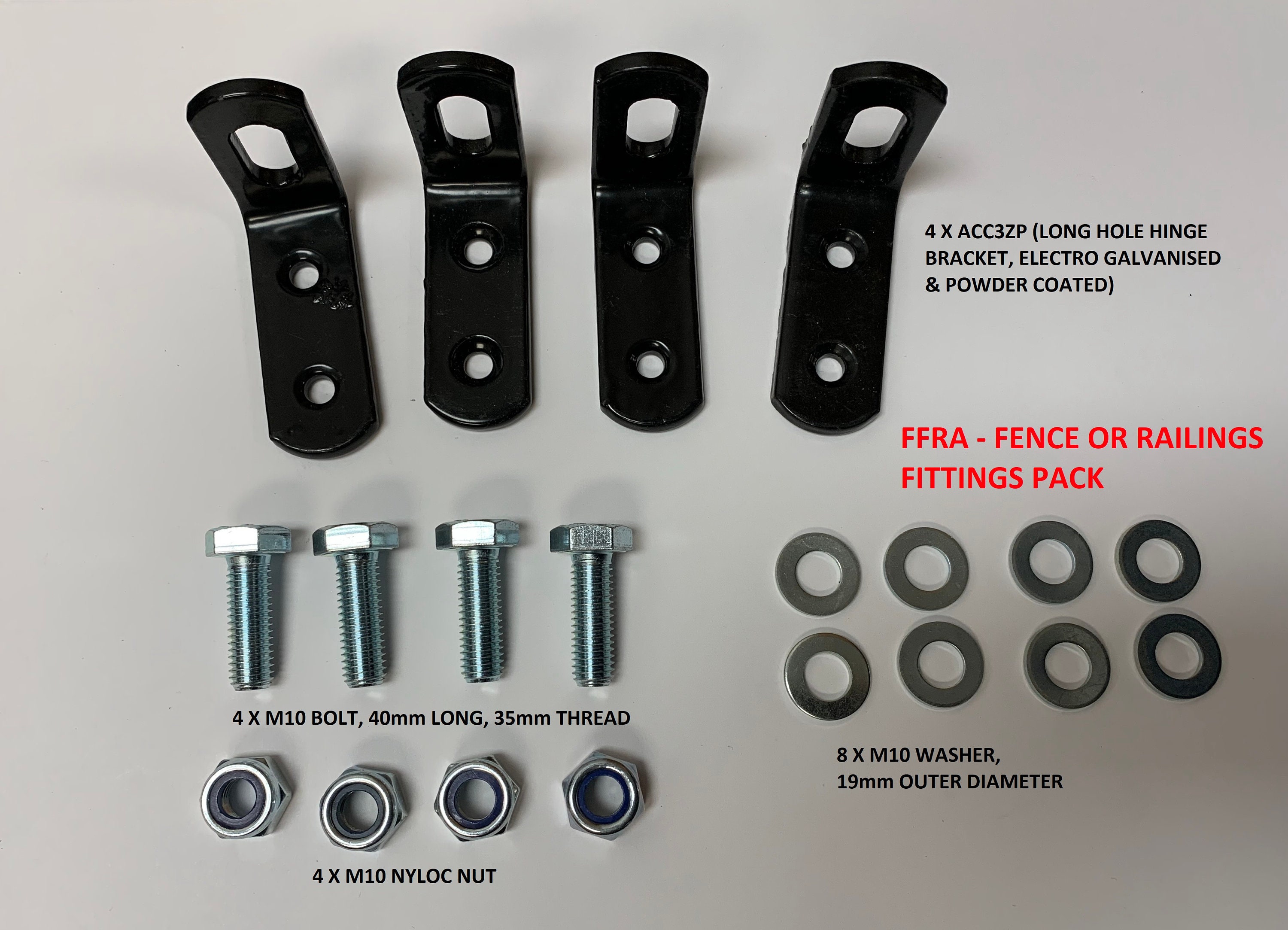 Manor Ball Finial Metal Garden Fence Panel 1830mm GAP X 915/1220mm High ...