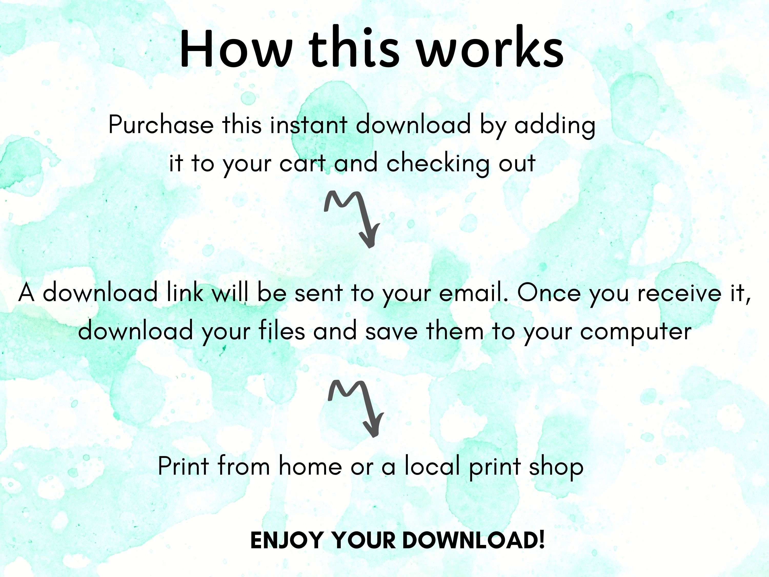 Christian Gratitude Journal Printable Gratitude Sheets 30 - Etsy