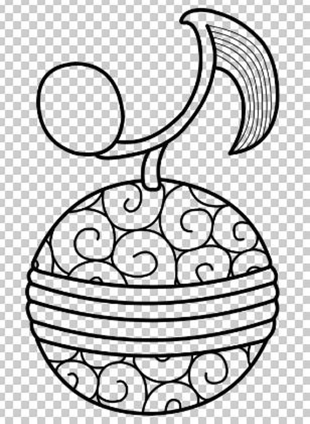 One Piece: Film Red Uta Sing Sing Fruit - Etsy