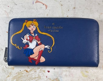 Sailor Wallet - Etsy
