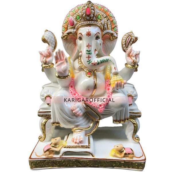 Ganesh Statue - Etsy