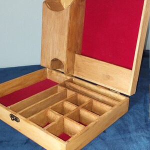 D&D, Dungeons and Dragons Dice Tower Travel Box - Etsy