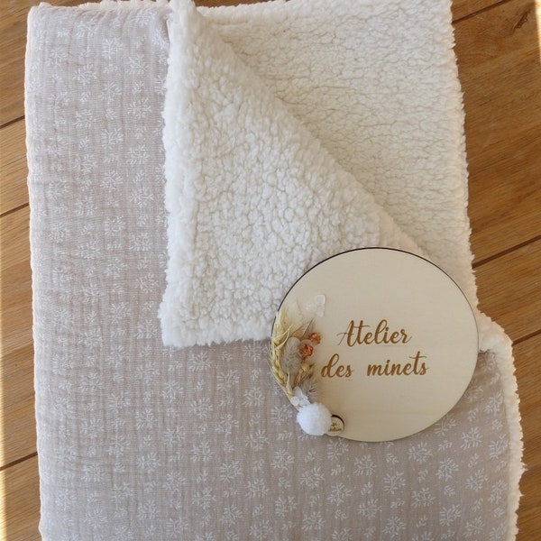 Doudou bébé - Etsy France