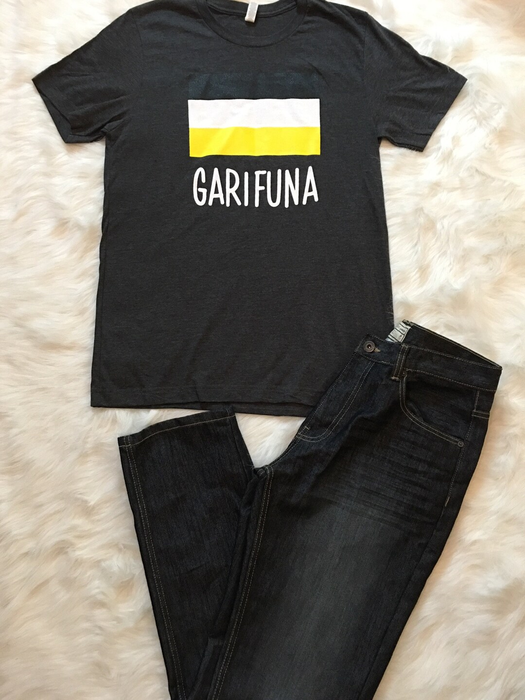 GARIFUNA Flag - Unisex - Etsy