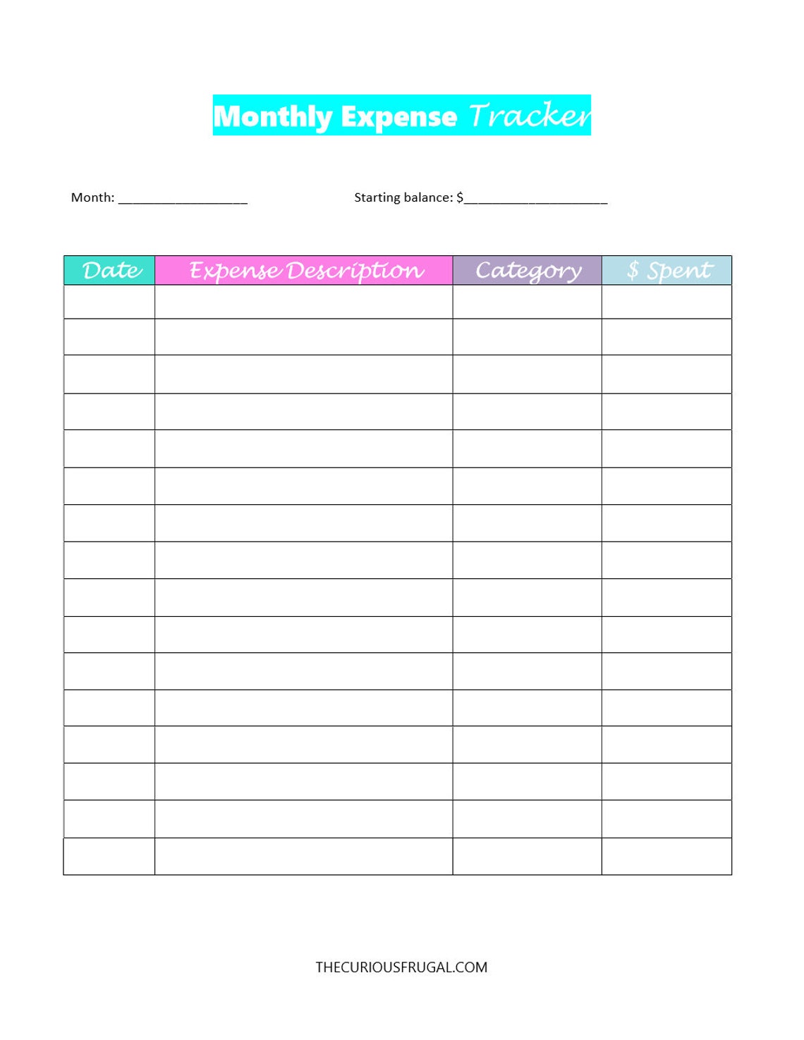 Budget Planner Finance Planner Budget Binder Money - Etsy Canada